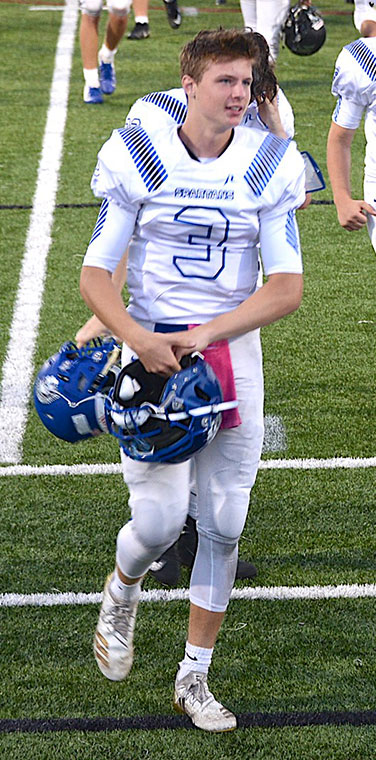 Jackson Gerard — Athlete: Dual-Threat Quarterback and Wide Receiver