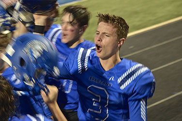 Jackson Gerard — Athlete: Dual-Threat Quarterback and Wide Receiver