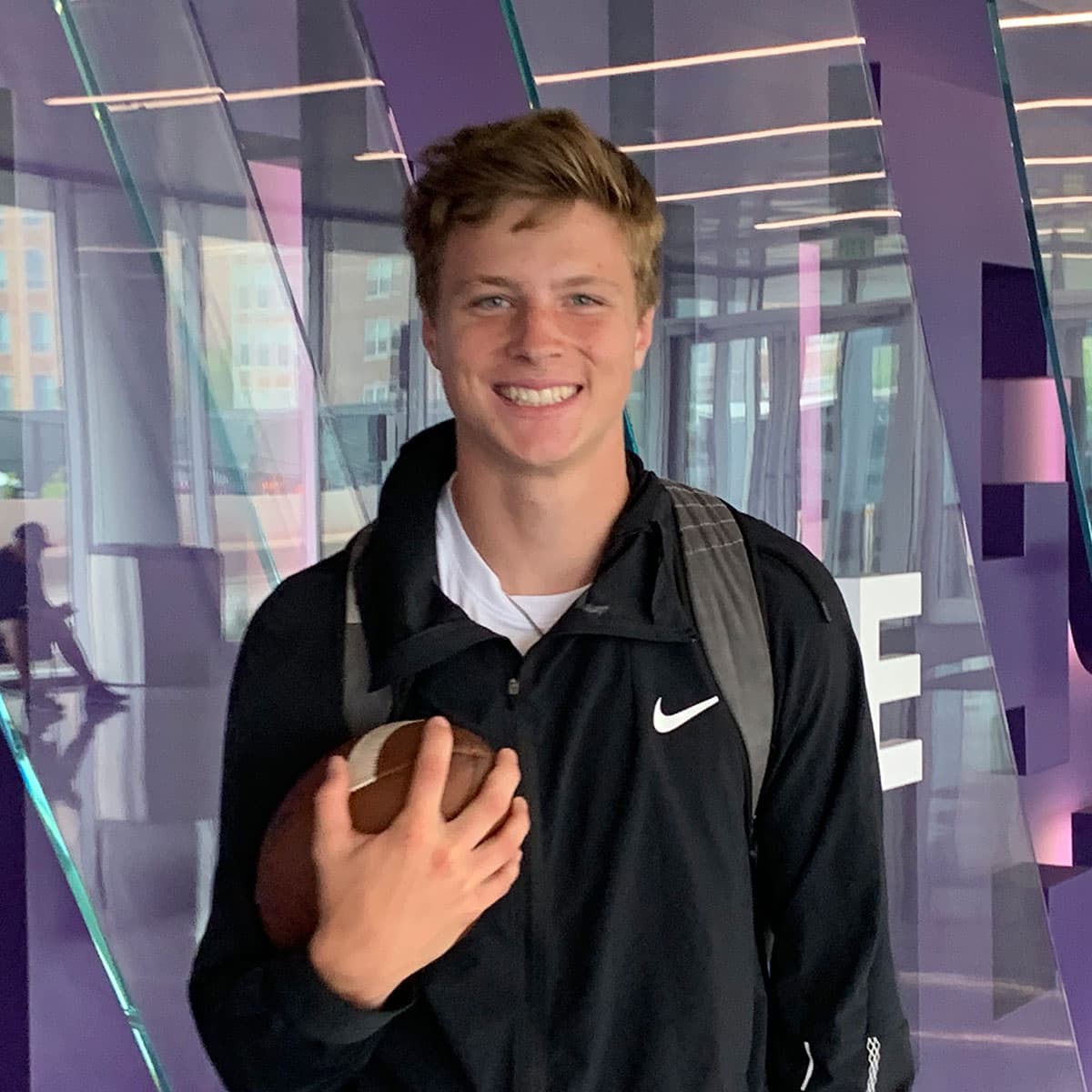 Jackson Gerard — Athlete: Dual-Threat Quarterback and Wide Receiver